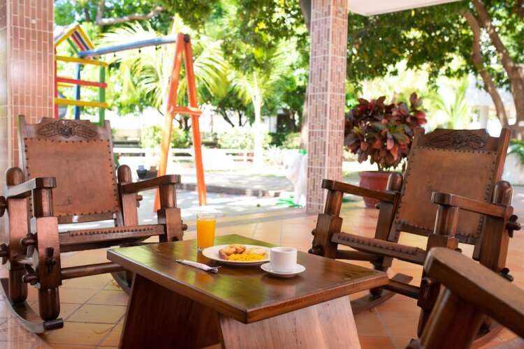 Hotel Campestre Villa Ocha - Valledupar