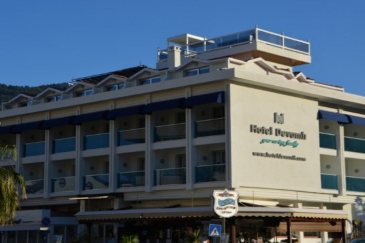Hotel Devamlı - İçmeler