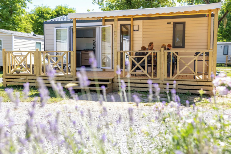 Camping Rcn La Bastide En Ardèche - Ruoms