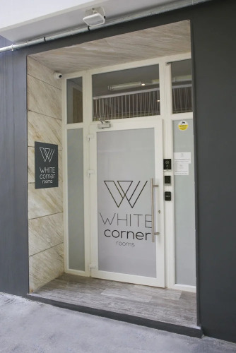 White Corner - Thessaloniki