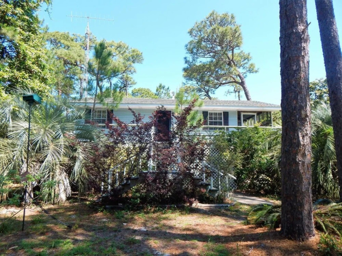 044 The Bird's Nest - Dauphin Island, AL