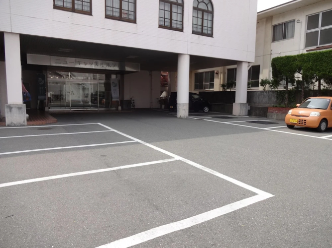 Hamada New Castle Hotel - Hamada