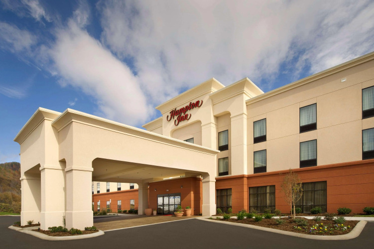 Hampton Inn Kimball - Guntersville Lake