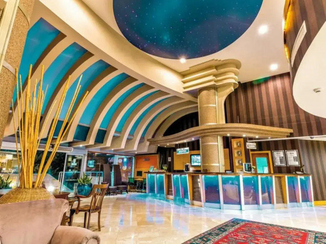 Club Cettia Resort - Marmaris