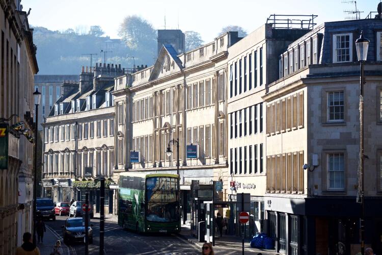 The Z Hotel Bath - Bath