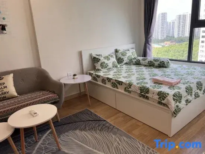 Vinhome Grand Park Homestay-romantic Stay - Trảng Bom District