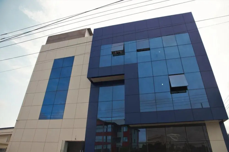 Euro Homes Hotel - Accra