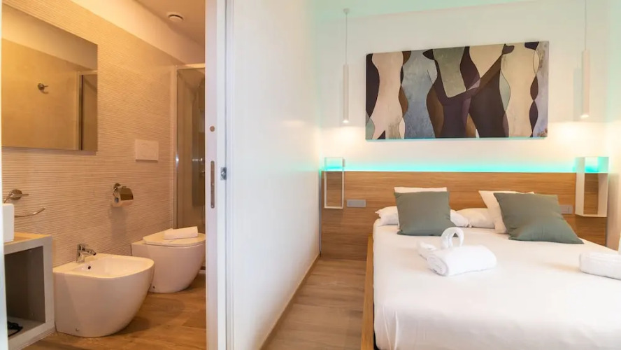 Galleria Roma Art Guesthouse - Oristano