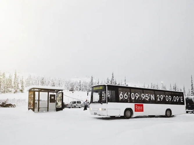 Ski-inn Rukavalley - Kuusamo