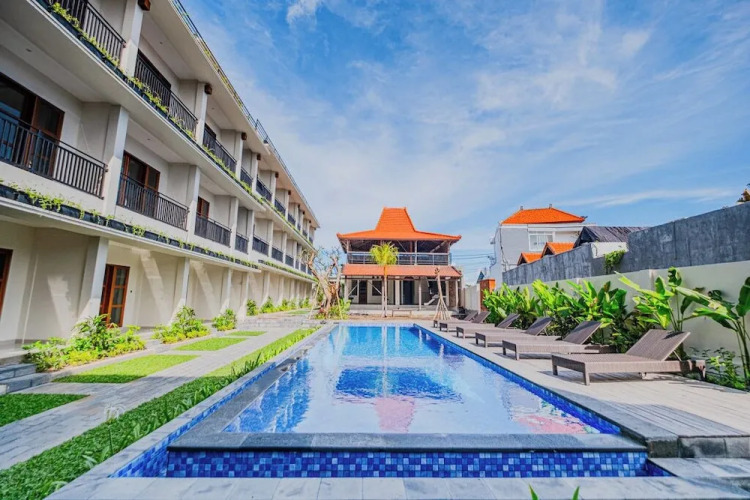 Puri Kaja House - Canggu