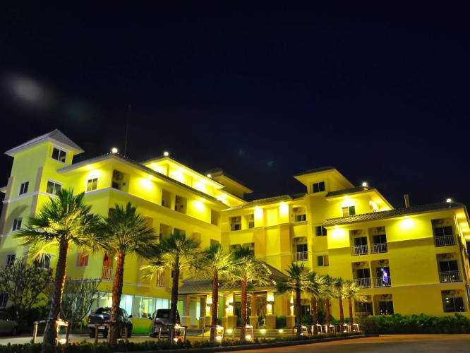 I-yaris Boutique Resort - Khon Kaen