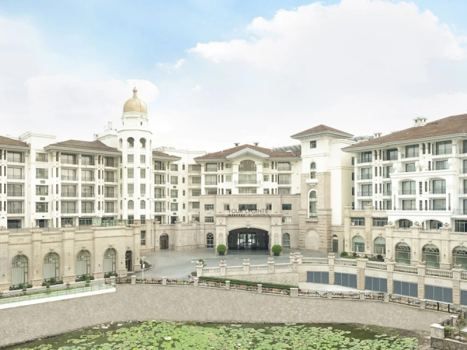 Four Points By Sheraton Yangjiang City Center - Yangjiang