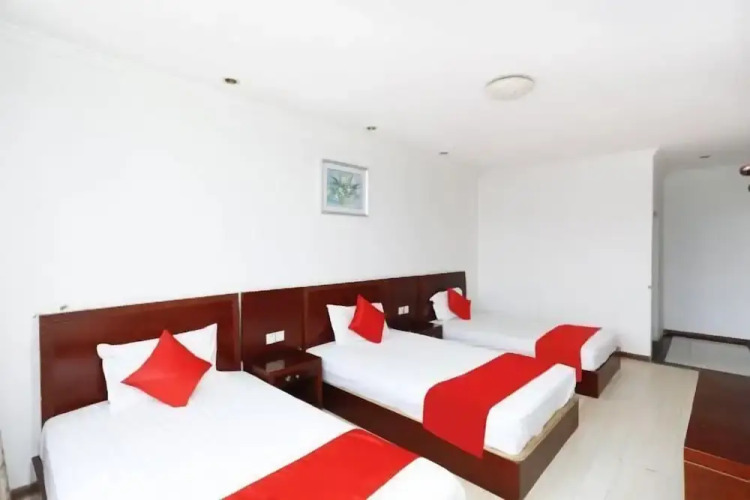Xuancheng Tianzi Business Hotel - Xuancheng