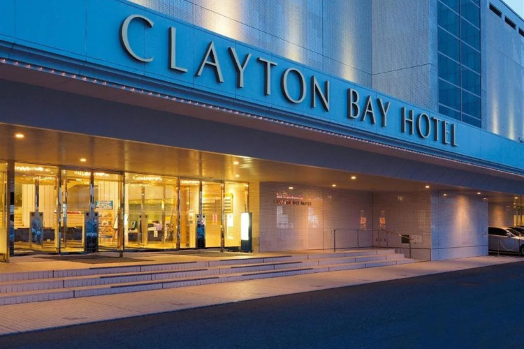 Clayton Bay Hotel - Japan