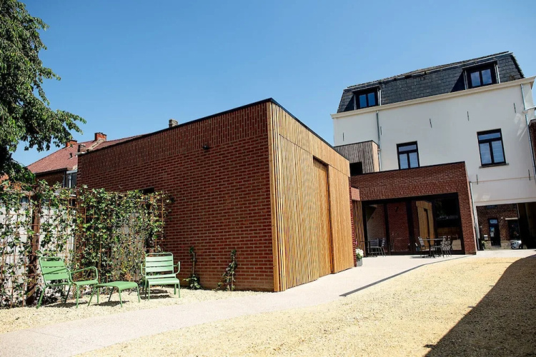 Hôtel De La Poste - Ronse