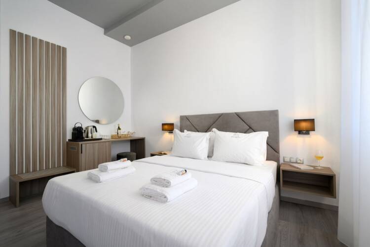 Amalphi Corfu City Living - Corfu