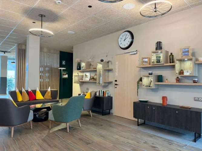 Best Western Coeur De Maurienne Hotel Restaurant & Spa - Rhône-Alpes
