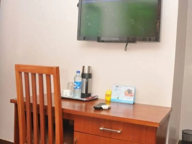 Eeyilobe Guest House - Lagos, Nigeria