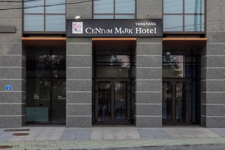 Centum Mark Kimstay Yangyang - Yangyang-gun
