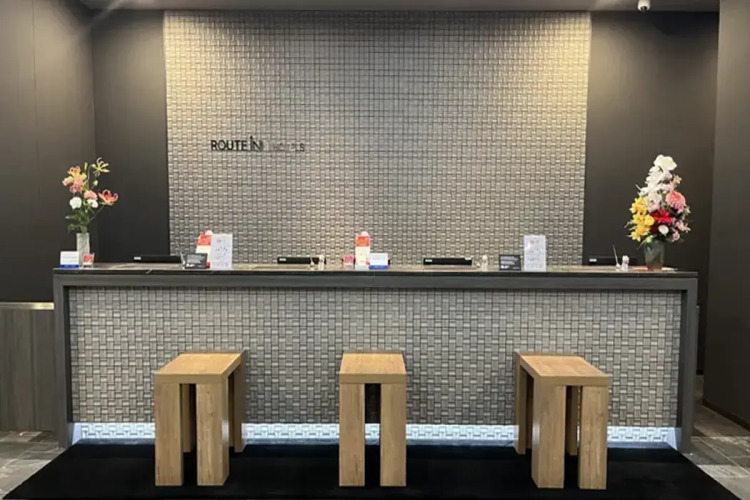 Hotel Route Inn Owariseto Ekimae - Toyota