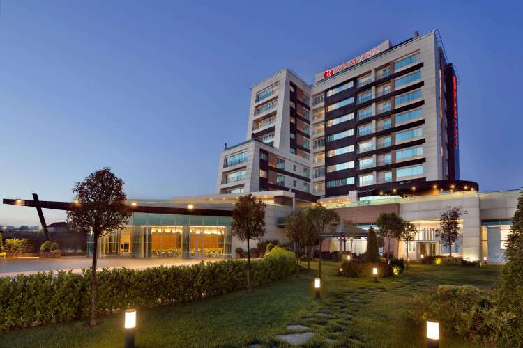 Ramada Plaza By Wyndham Istanbul Asia Airport - Kocaeli