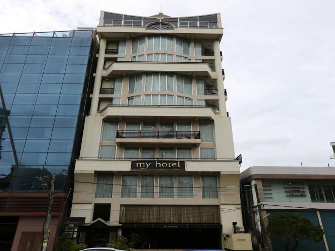 My Hotel Myanmar - Yangon