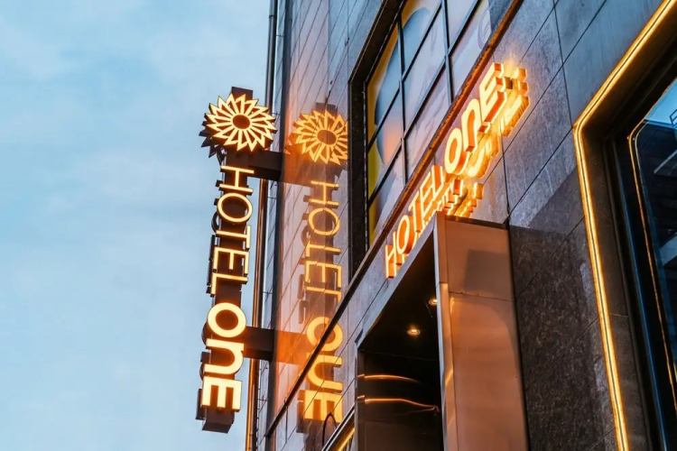 Hotels One - Jeongeup-si