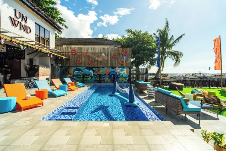 Unwnd Boutique Hotel Camiguin - Mambajao