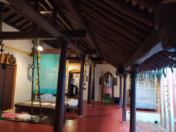 Indeco Hotels Swamimalai, Kumbakonam - Kumbakonam