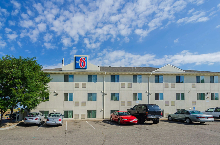 Motel 6 Fort Lupton, Co - Brighton, CO