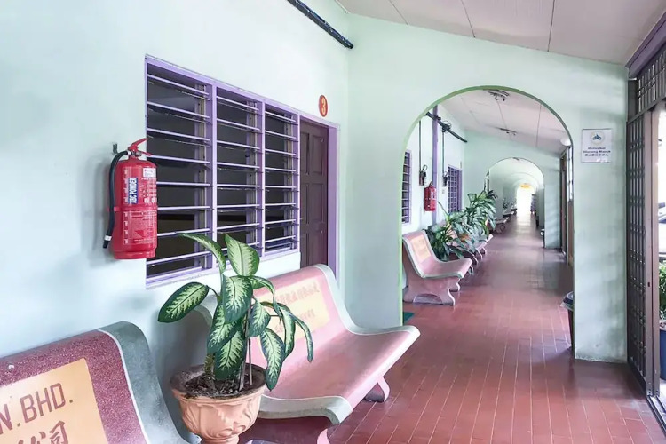 Lumut Villa Inn - Lumut