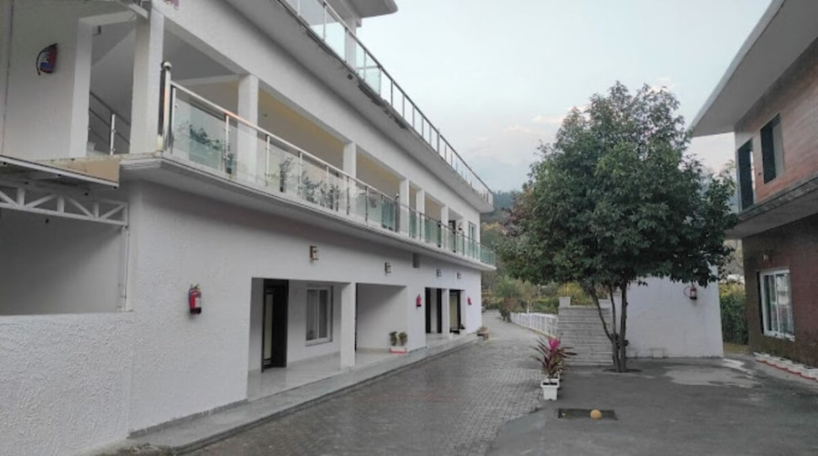 The Nature View Resort - Jim Corbett National Park