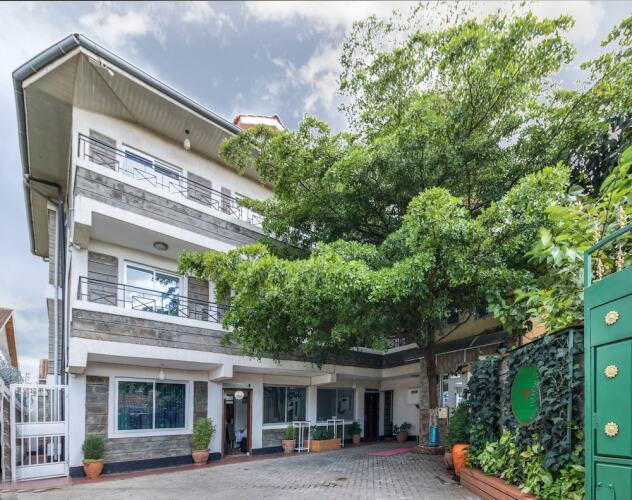 Javilla Eagles Safari Guest House - Nairobi