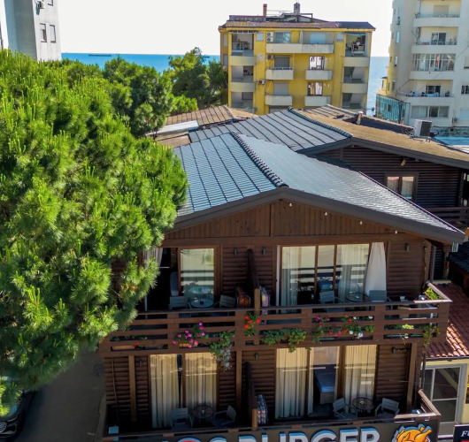 Dolanit Hotels Vila E Drurit - Durrës