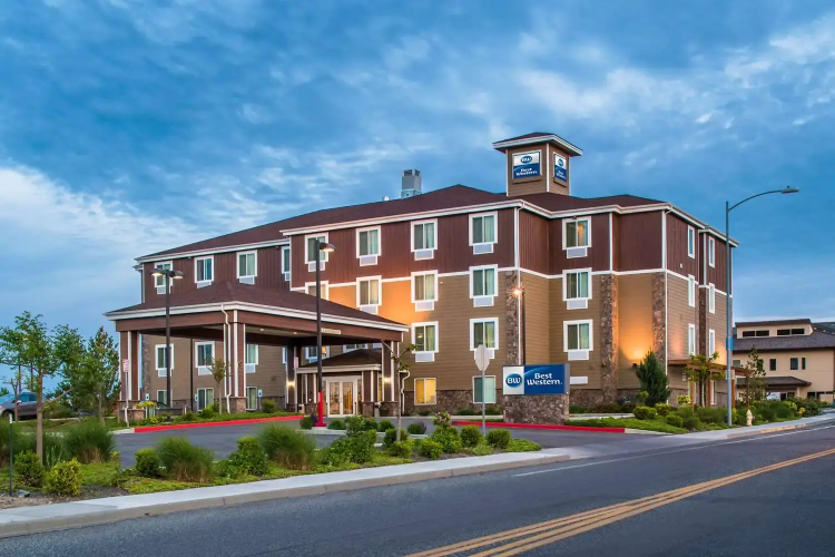 Best Western Kennewick Tri-cities Center - Washington