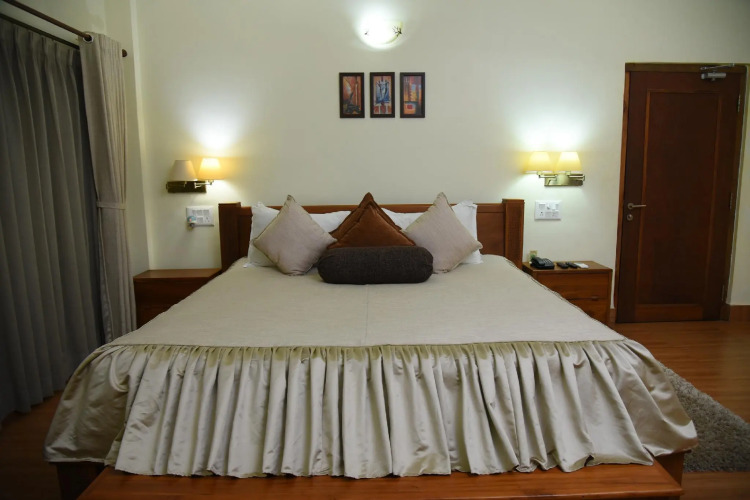 Resort Borgos - Arunachal Pradesh