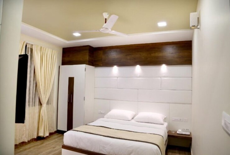 Hotel Rk Renaissance - Belagavi