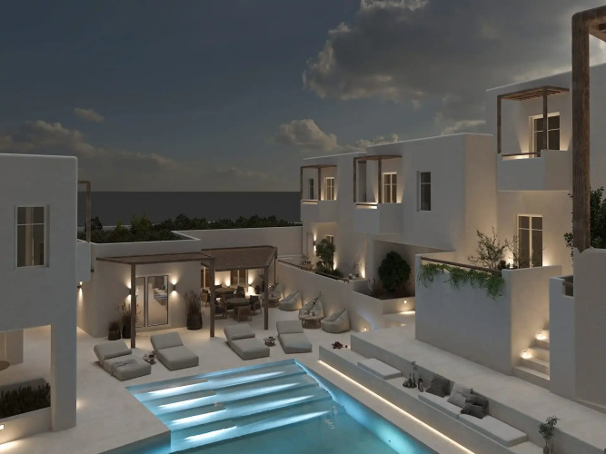 Mazee Paros - Paros