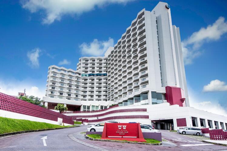 Okinawa Grand Mer Resort - Okinawa