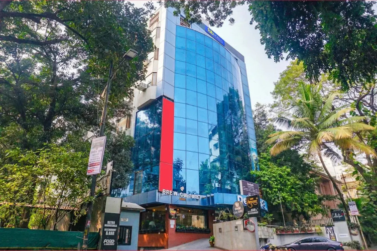 Oriva Deccan 8 - Pune