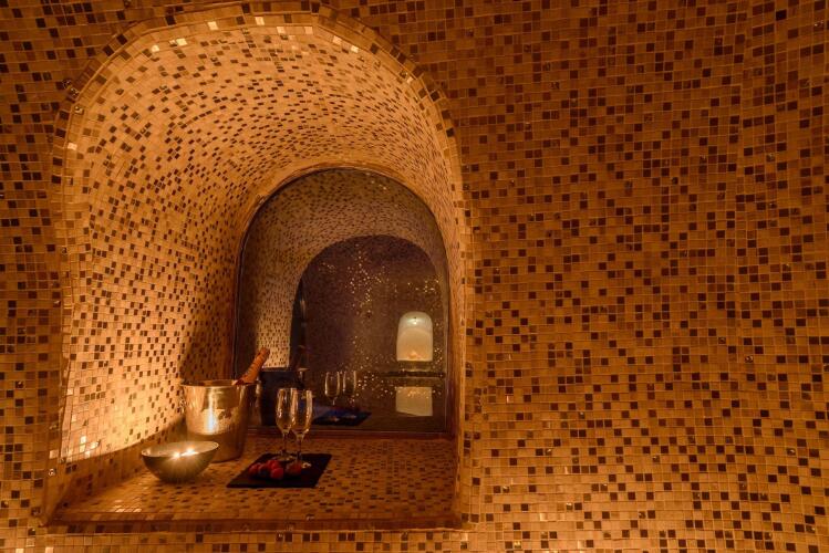 Pegasus Spa Hotel - Santorini
