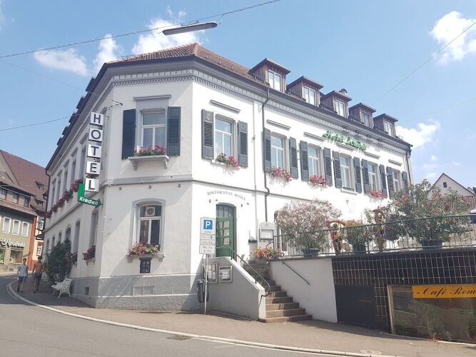 Hotel Kredell - Neckarsteinach