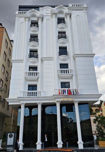 Baypark Hotel & Spa - Mardin
