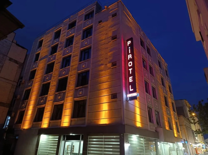 Pirotel Hotel - Konya