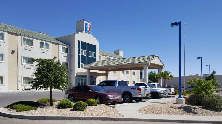 Studio 6 – Las Cruces, Nm - Telshor - Las Cruces, NM