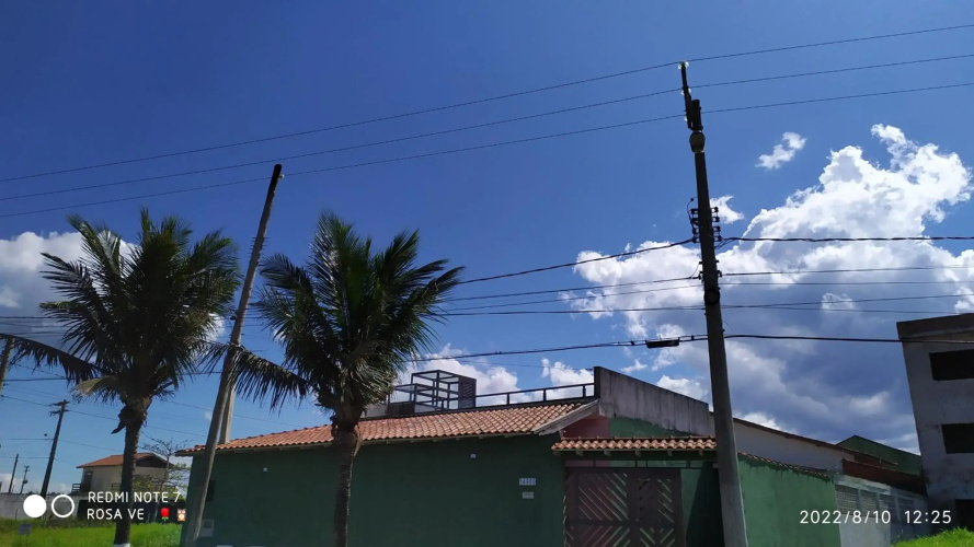 Casa De Frente Para O Mar Em Ilha Comprida Sp - Ilha Comprida