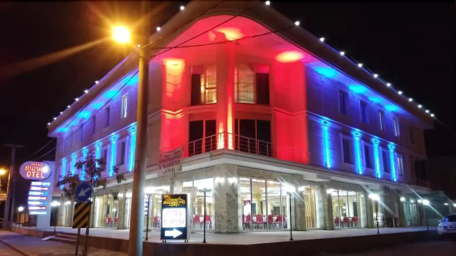 Grand Beyaz Saray Hotel - Düzce