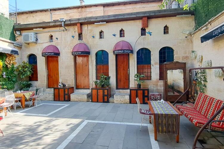 Lutfu Bey Konagi - Gaziantep