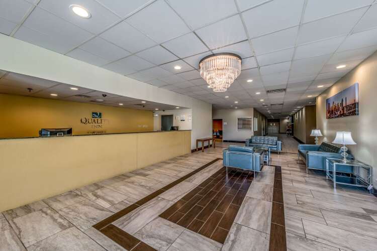 Quality Inn Gainesville - Lake Texoma
