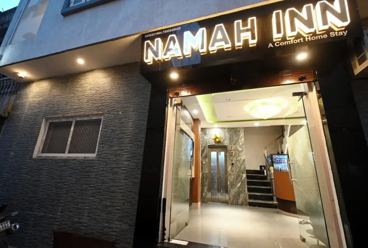 Namah Inn - Varanasi